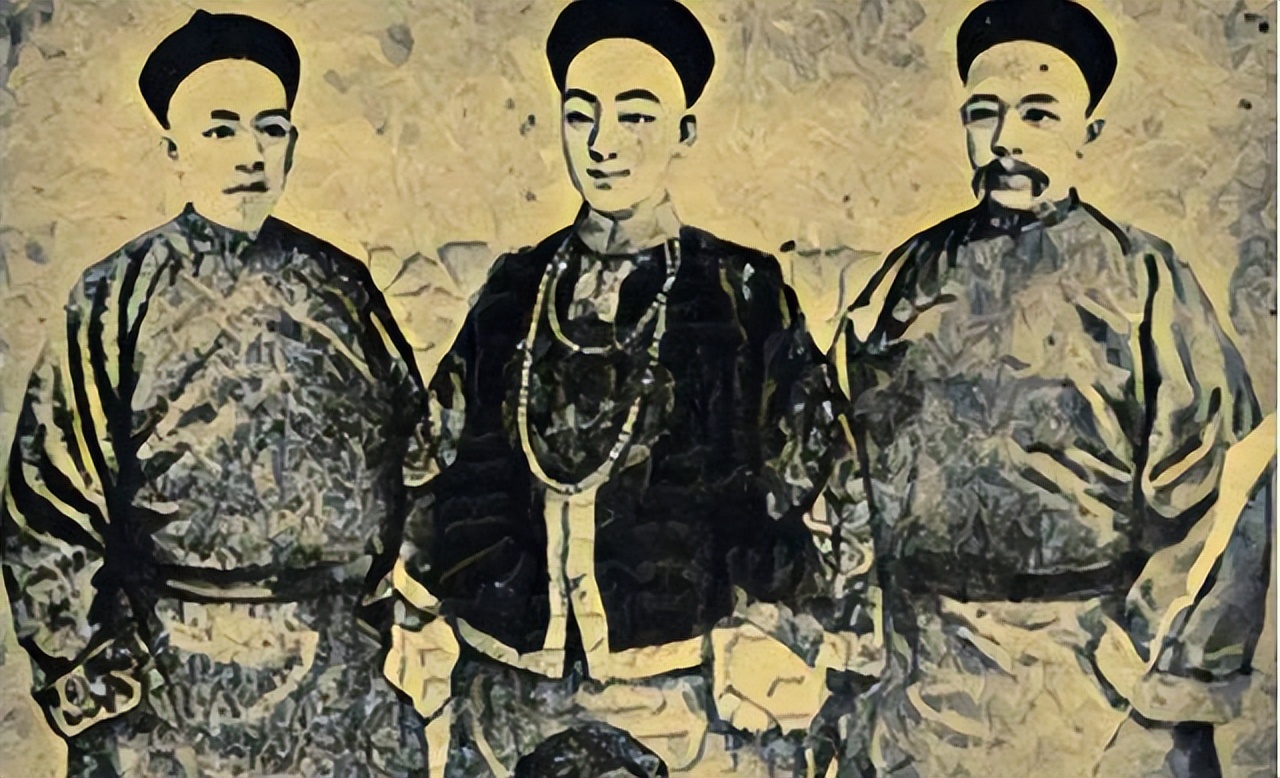 More than 100 years ago, Kang Youwei spent a huge sum of 1.5 million to ...