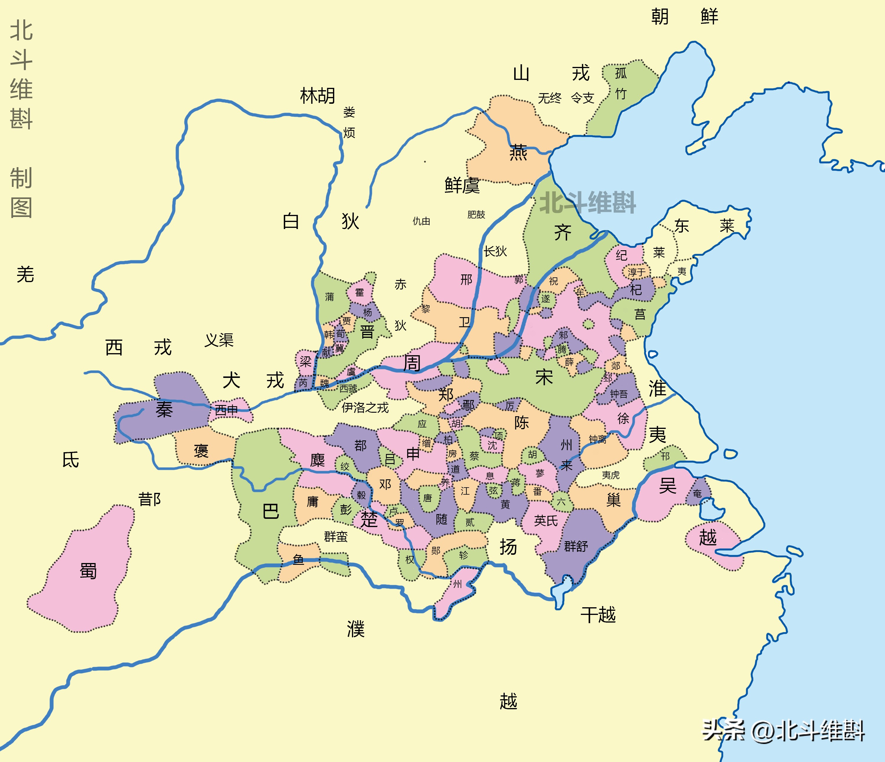 From Great Division to Great Unification: Understanding the 550 Years ...