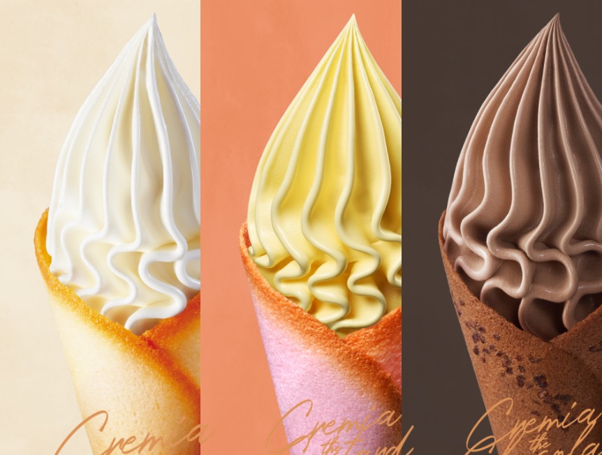 Why is "CREMIA Ice Cream" called the God of Hokkaido Ice Cream?Four ...