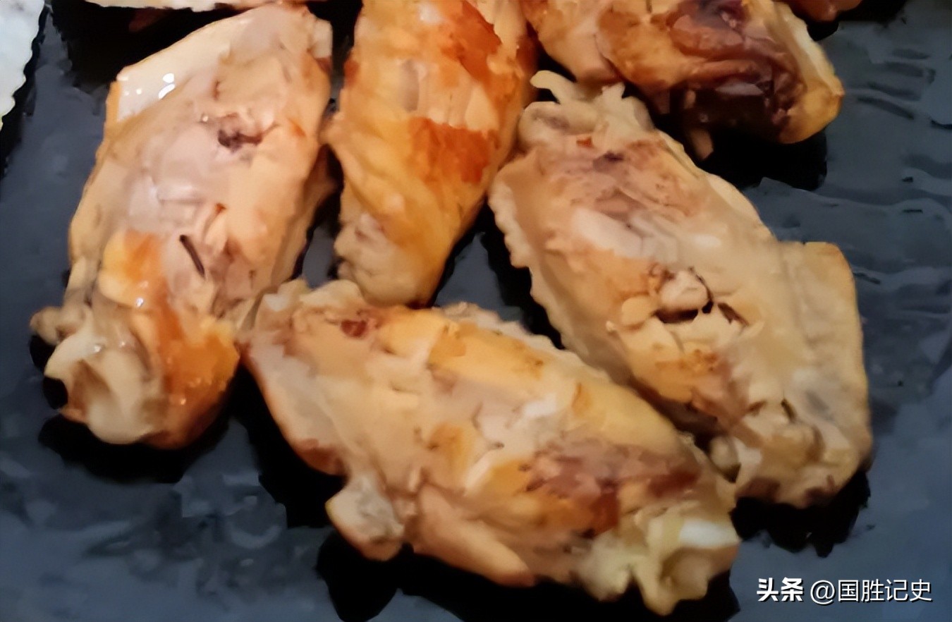 Coca-Cola Chicken Wings: The unique culinary magic of sweet and spicy ...