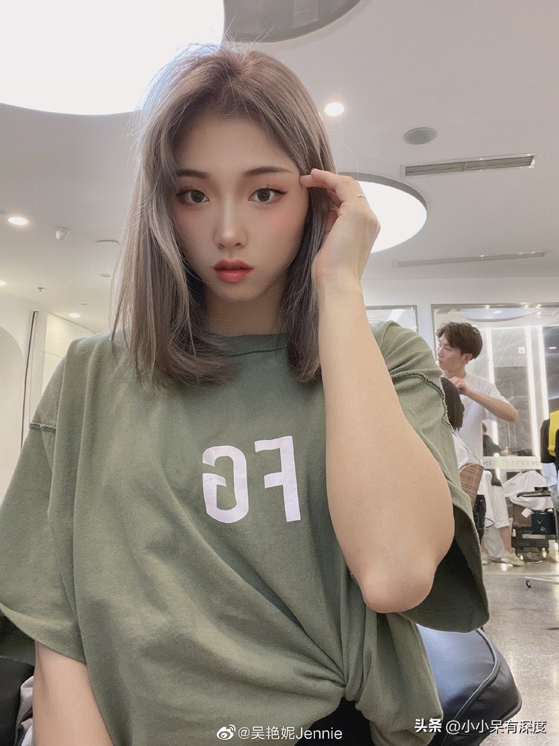 Sichuan girl Wu Yanni, the goddess of the new generation of hurdles ...