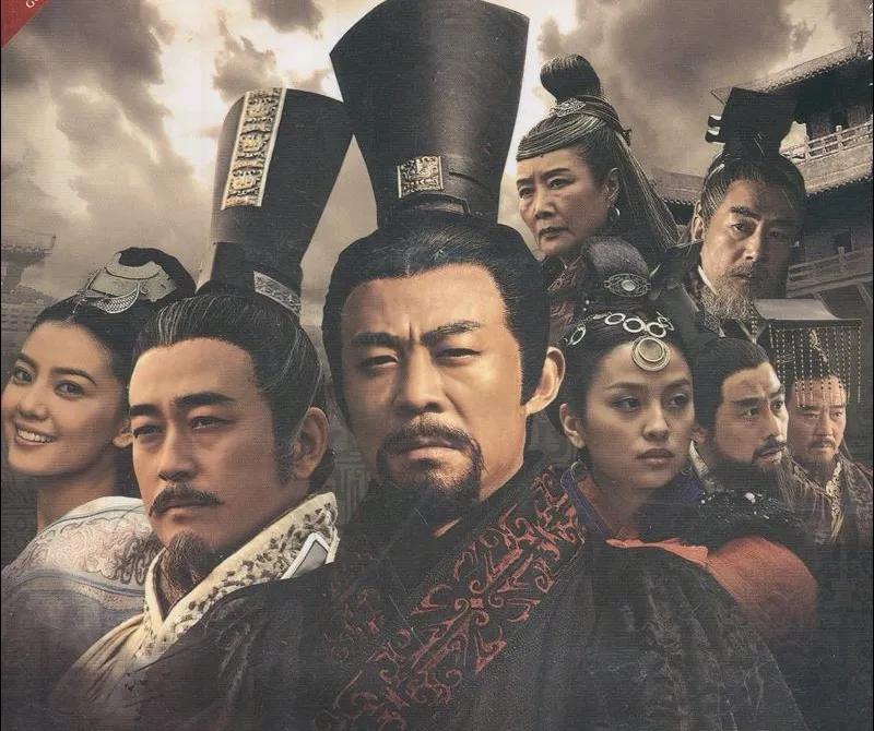 "The Great Qin Empire": See how Duke Xiao of Qin played a bad hand - iNEWS