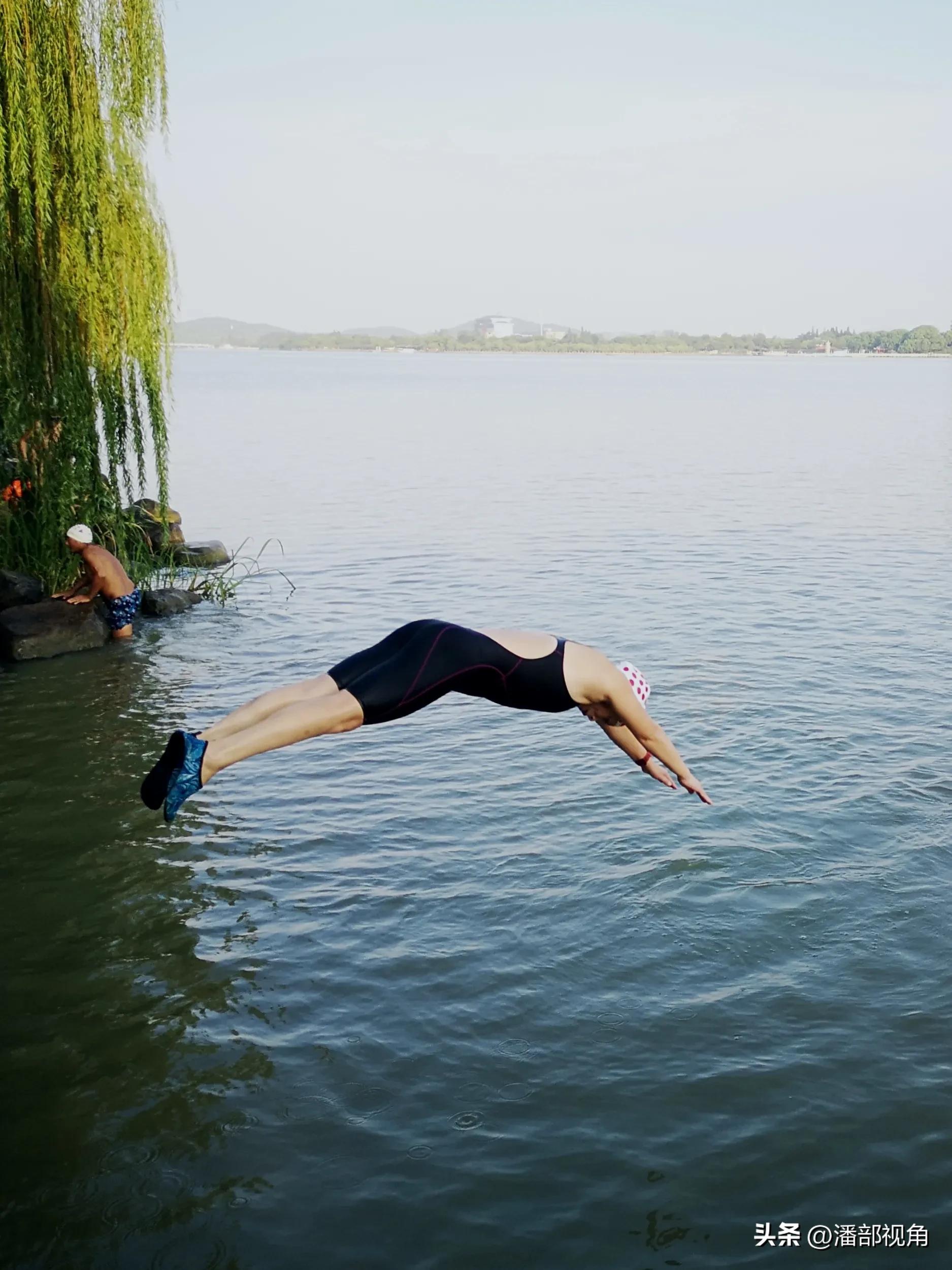 Lihu trapeze, Wuxi water sports are full of vitality - iNEWS