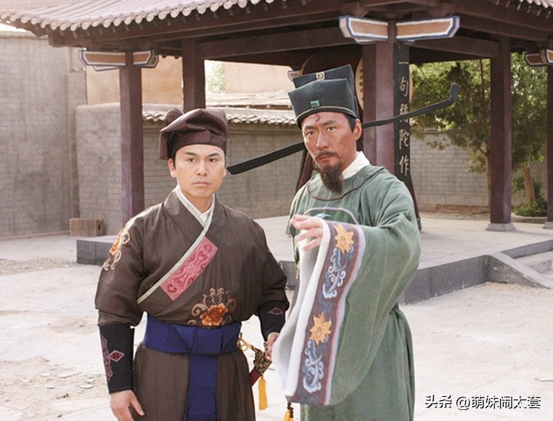 How dare Zhang Zijian act?I was not satisfied with playing Yan ...