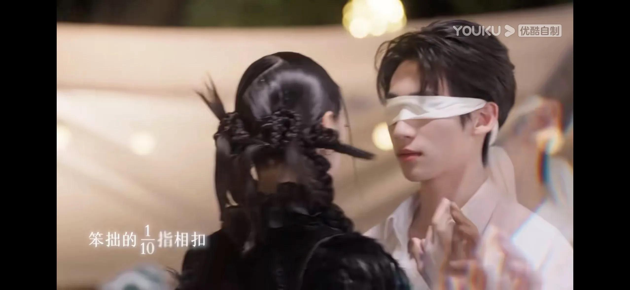 In the third season of "20 Years Old", Zhang Zhang was moved by piko's ...