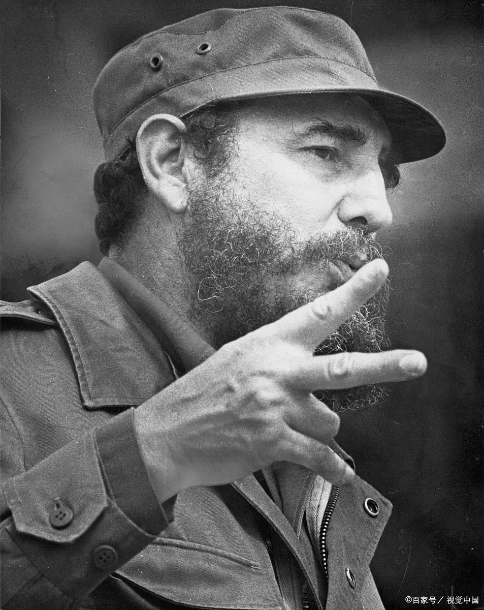 Fidel Castro: A Rebel and an Idealist Beneath a Stubborn Beard - iMedia