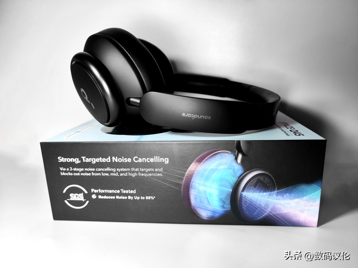 Soundkuo Space Q45: The returnee who should not be missed, the noise ...