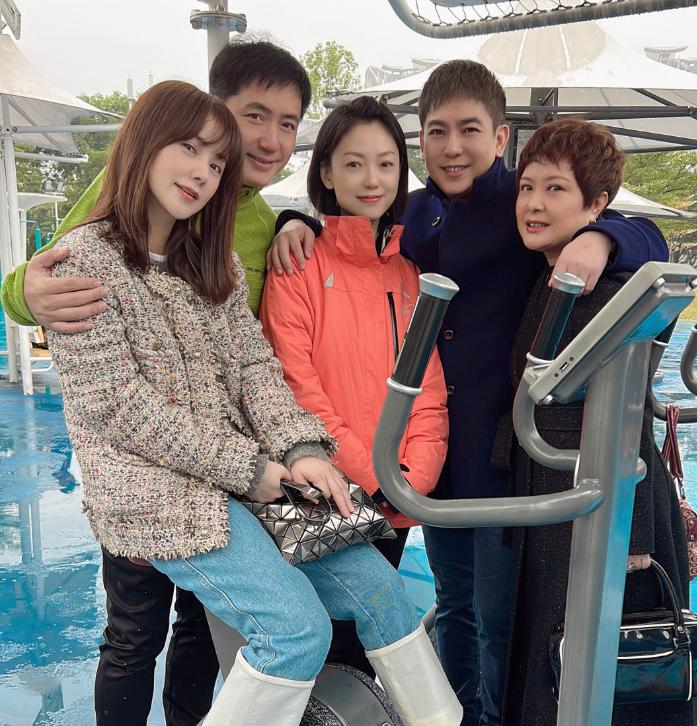 "Su Miaochan" Hu Yanfen is proud of her life with a smile: "Thousands ...