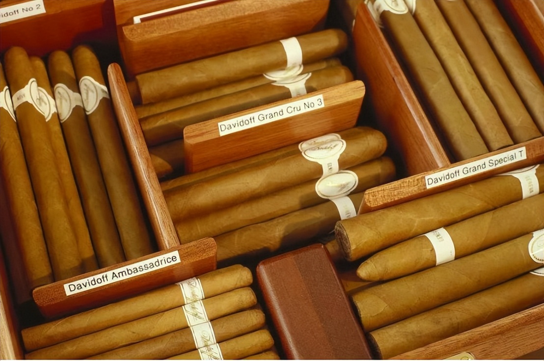 6.7 million for a cigar?The same is tobacco, why cigars are ten ...