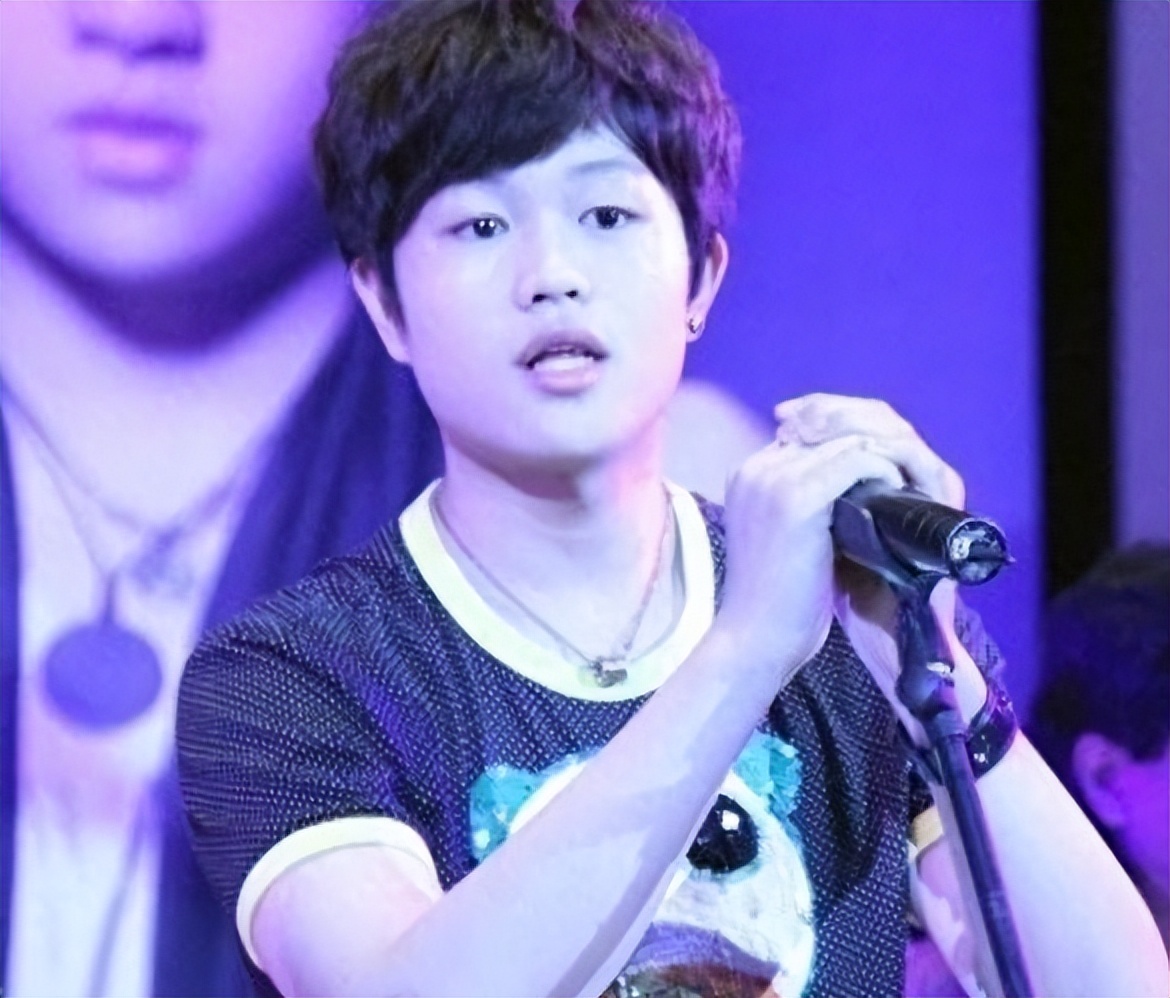 The current situation of folk song queen Chen Sisi: Married to a singer ...