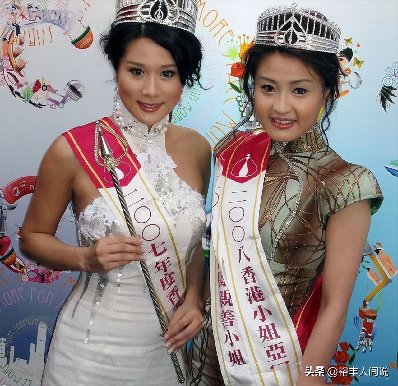 Hong Kong sister Chen Qianyang officially announced to move to Canada ...