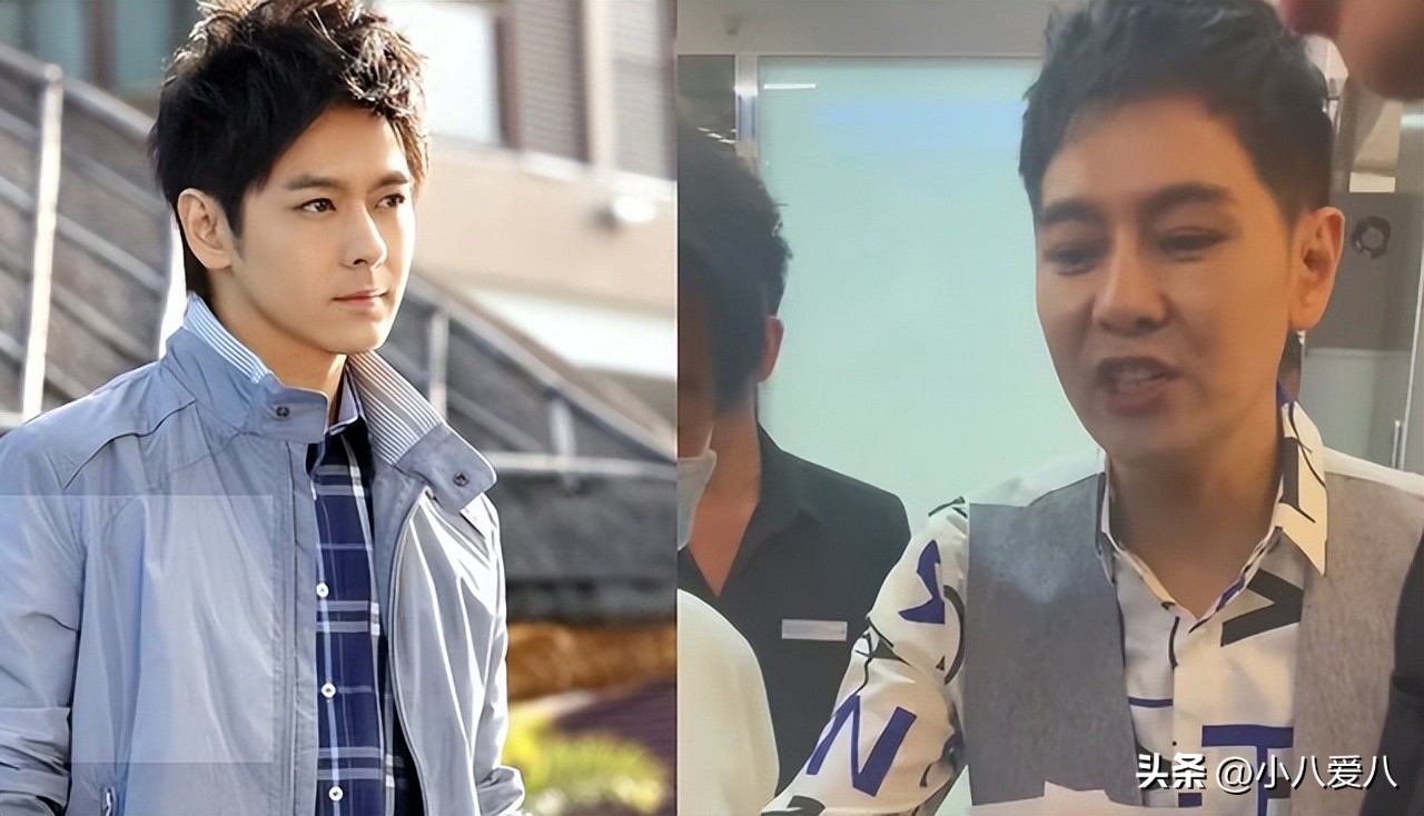 Jimmy Lin's old photos from 25 years ago were exposed, and his journey ...