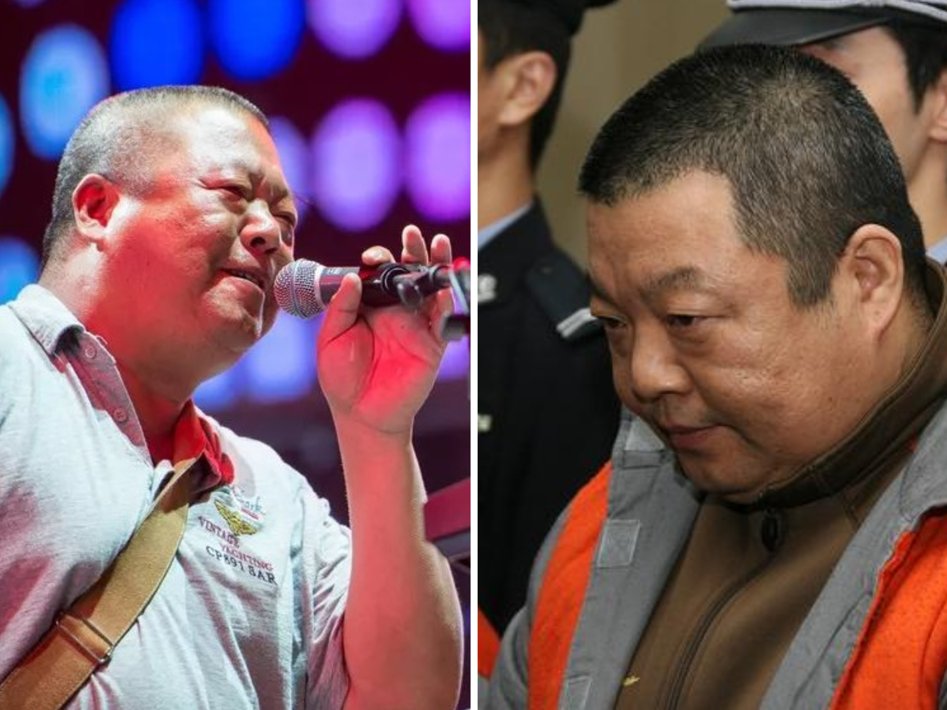 The underworld singer Zang Tianshuo is so crazy, he slapped Mei Ting and smashed Jackie Chan's ...