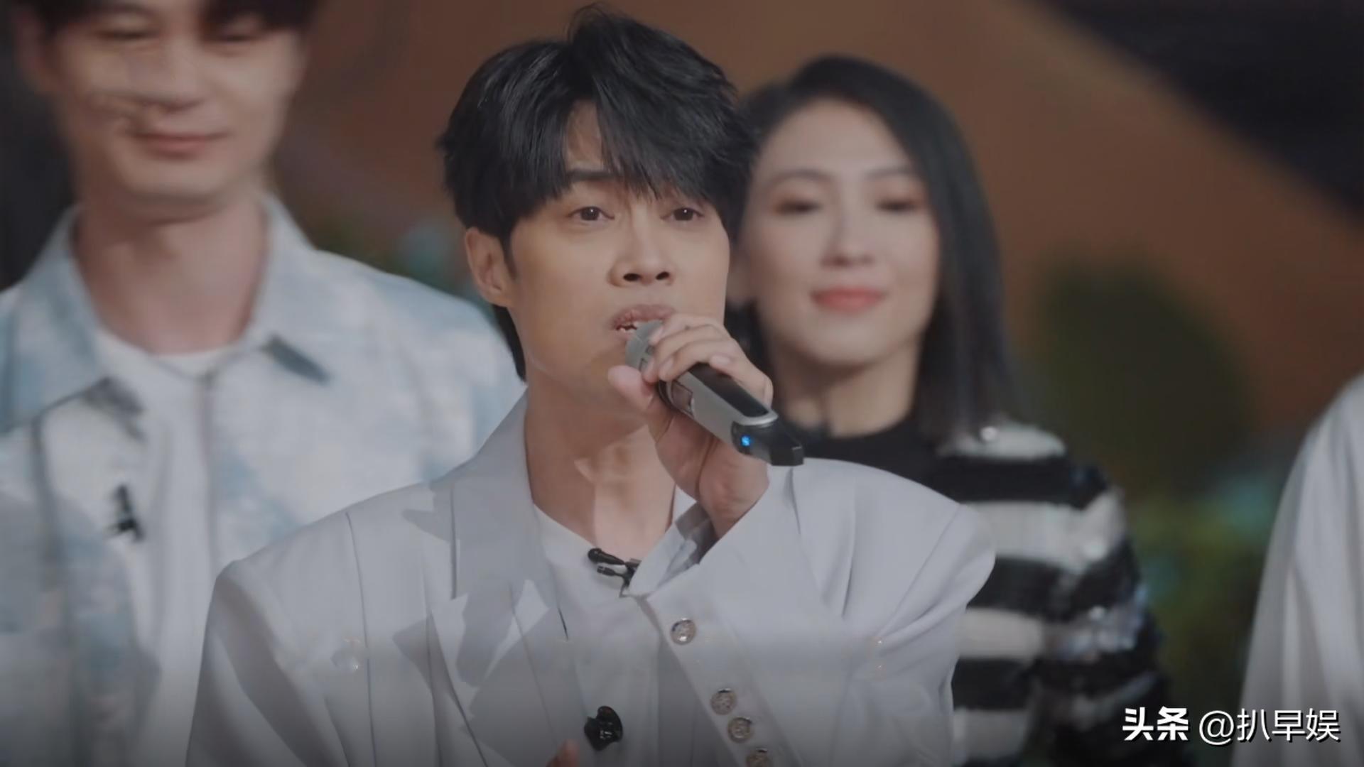 Taiwanese singer Tank makes a surprise return, and the classic song ...