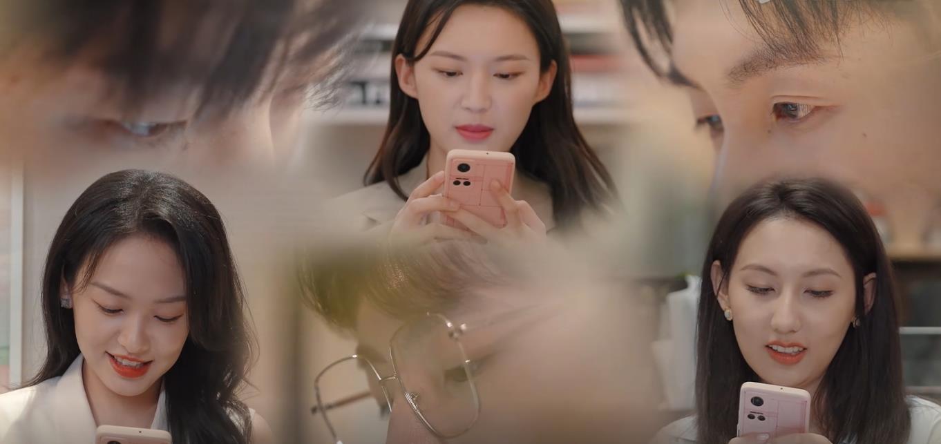 The female third hit Luo Ying in the face?I thought it was "Heartbeat 5 ...