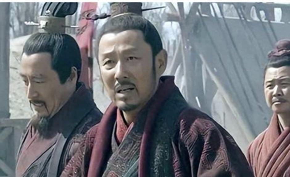 Why is Liu Bang's Han military flag red? It turns out it comes from ...