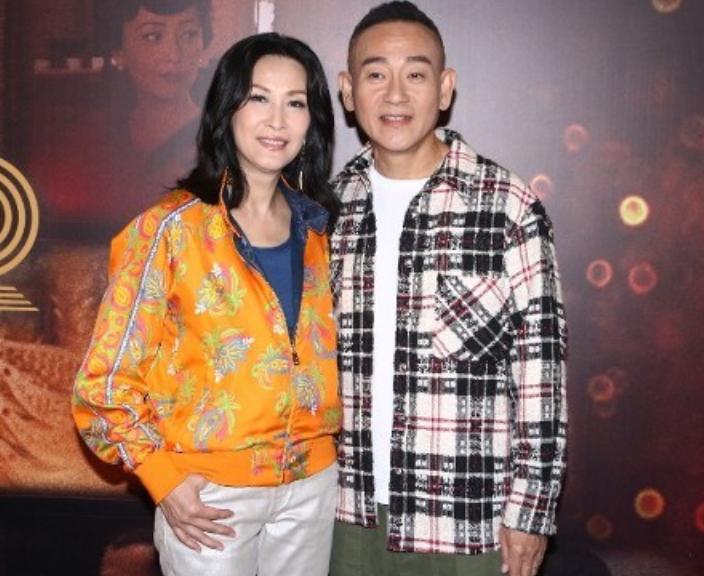 Lin Baoyi and Chen Huishan reunited after many years! Even after half a ...