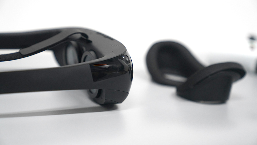 YVR 2 VR all-in-one evaluation: thin pioneer design, lightweight and ...