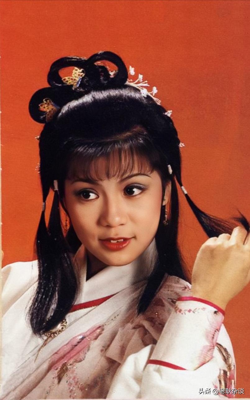 The status of actors in the 83 version of "The Legend of the Condor ...