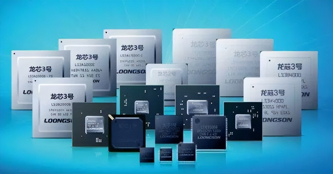 The Loongson 7A2000 has a built-in self-developed GPU. The self-developed core is not only Kirin ...