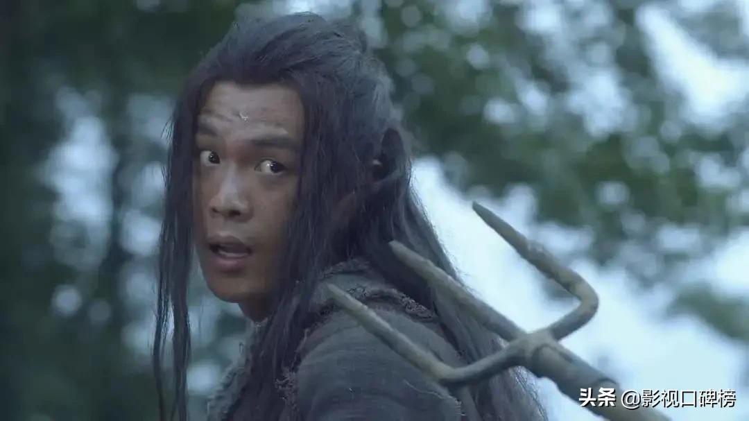 The supporting actor should be a "heavyweight" for a major male lead ...