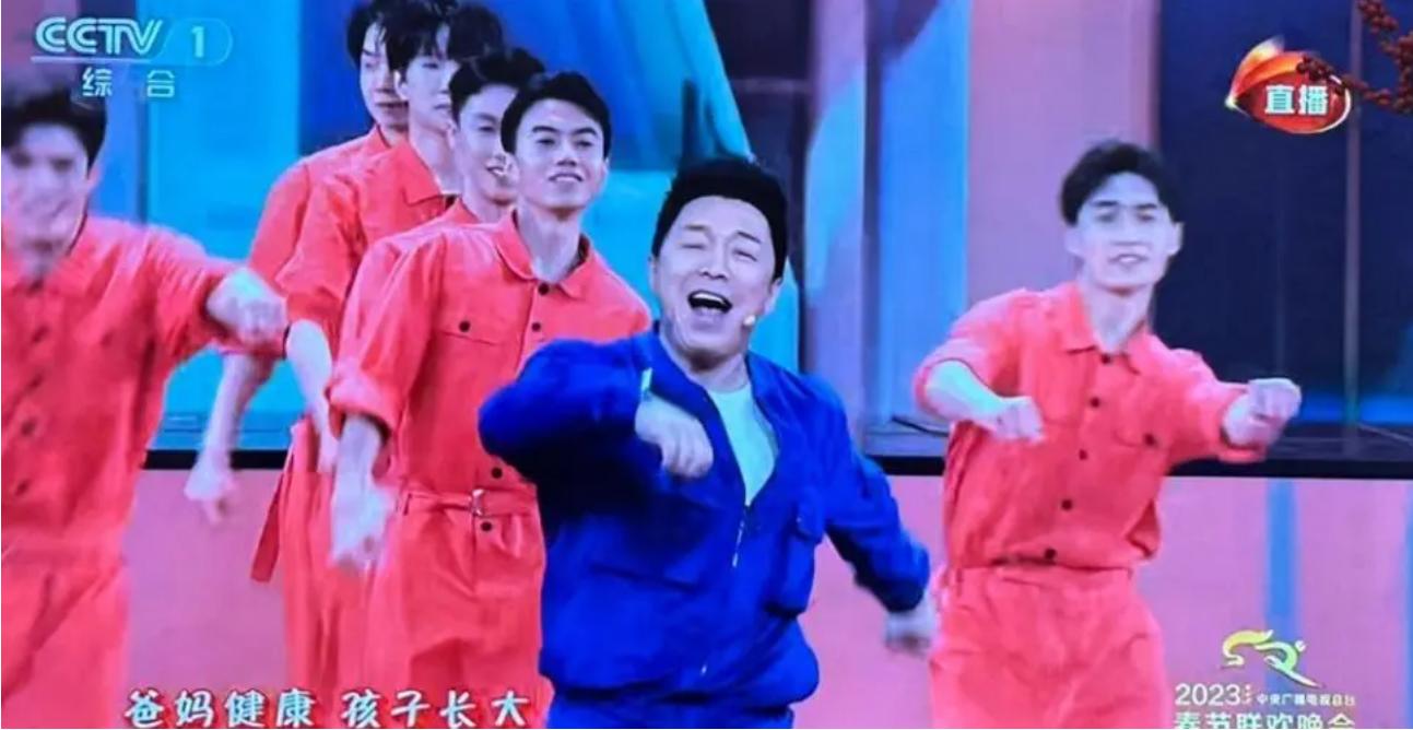 You can watch such an embarrassing Spring Festival Gala, why can't you ...