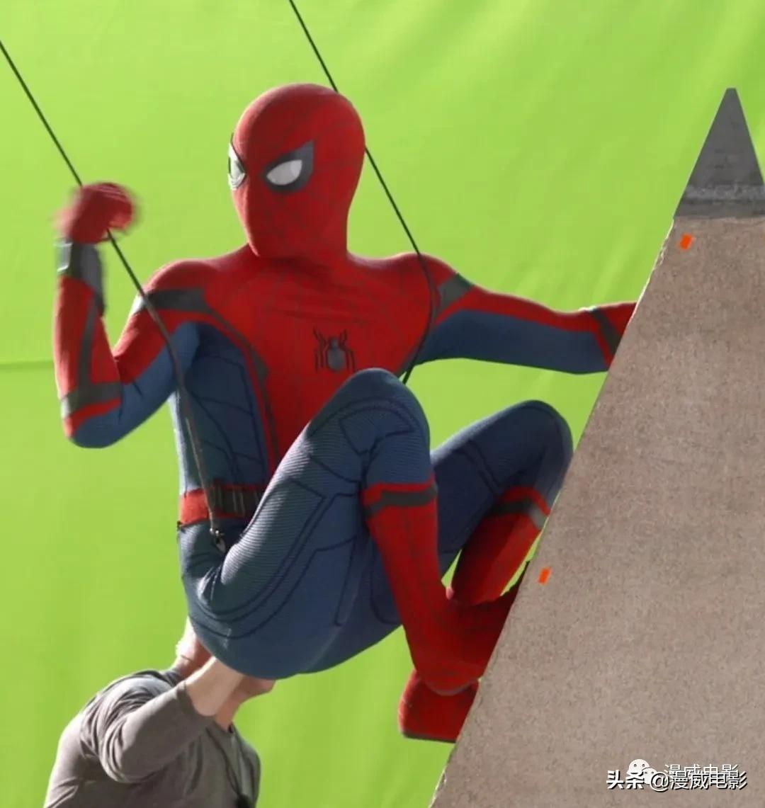 I held back urine for 11 hours when shooting Spider-Man, my Dutch ...