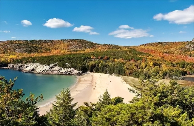 Maine's Geographic Features and Natural Resource Potential - iNEWS