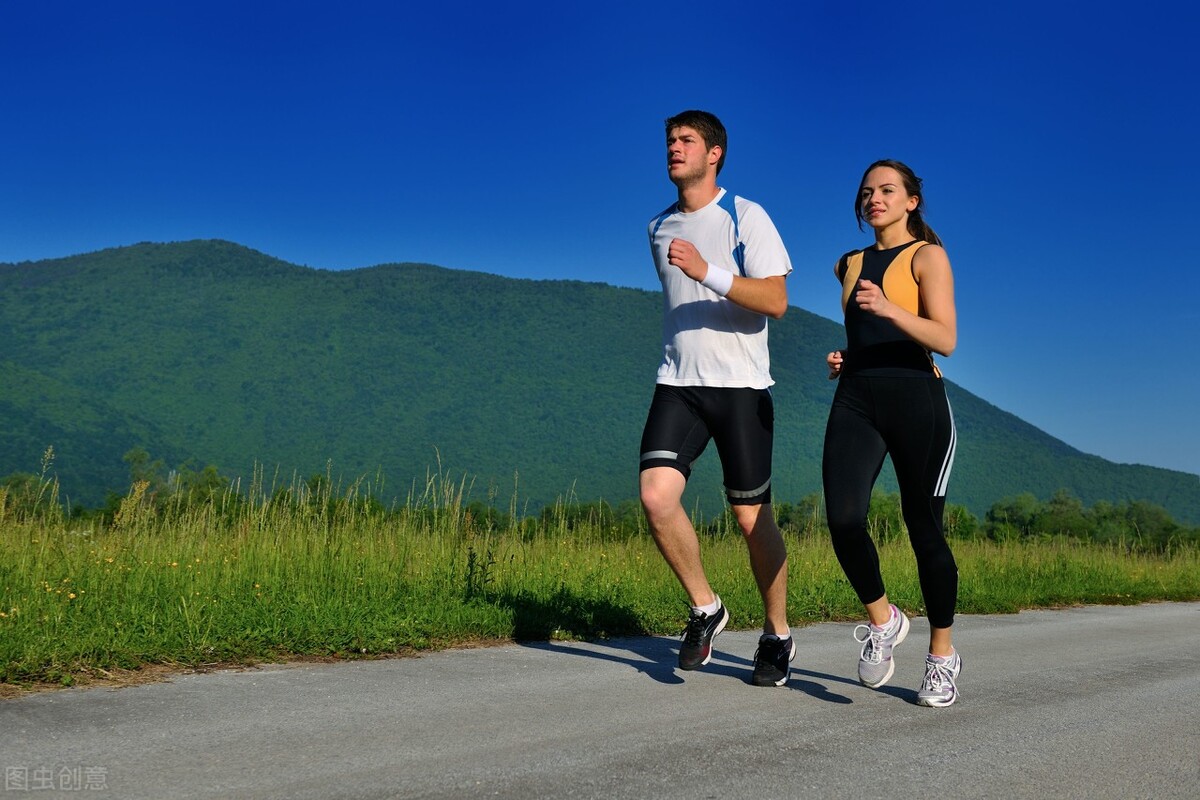 Are you still jogging silly to lose weight?These 4 running styles can ...