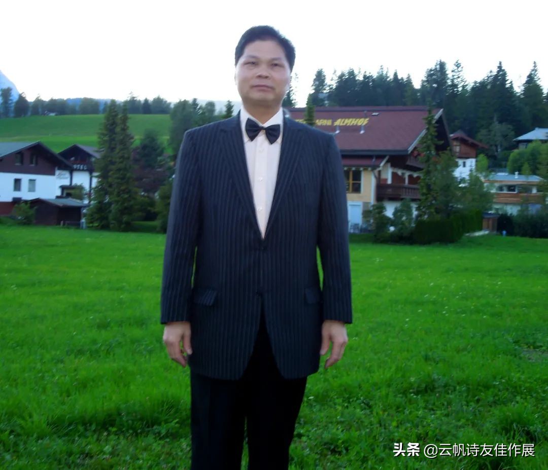 "Singer and Poet" Wu Hongbin "Journey to Spring" Seven Laws - iNEWS