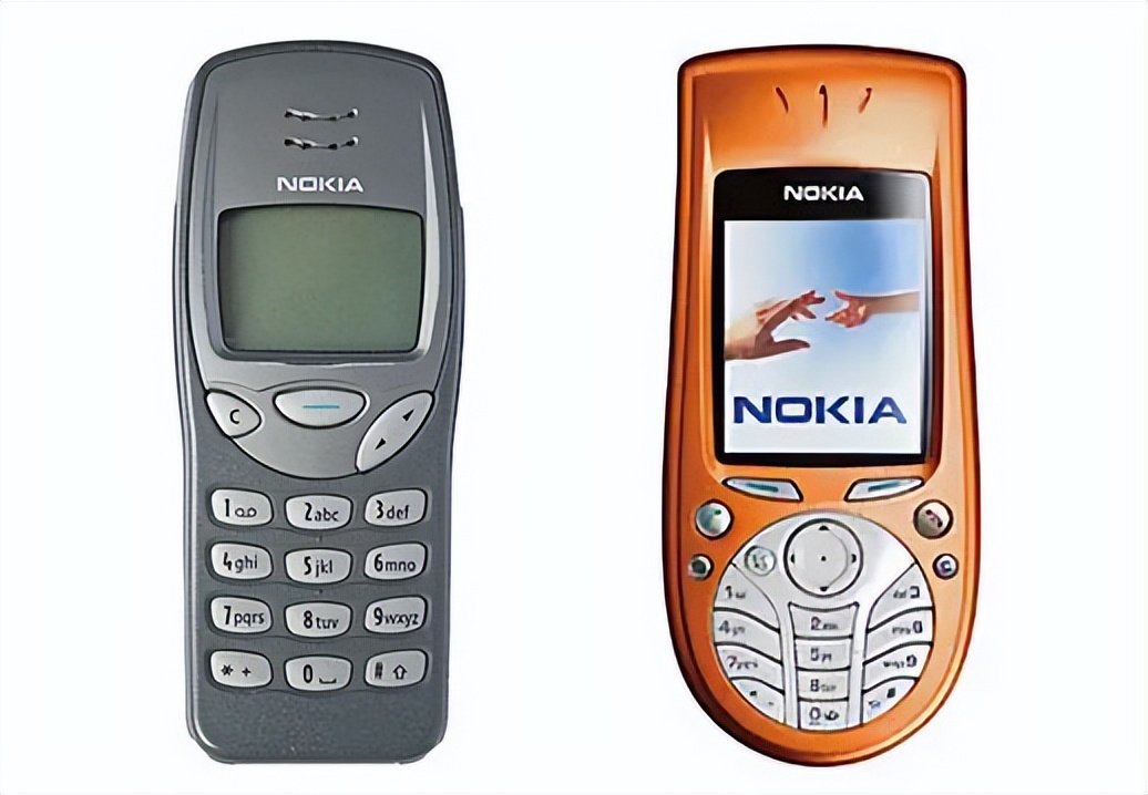 Do you know what is the pattern of Nokia mobile phone models?Let's take ...