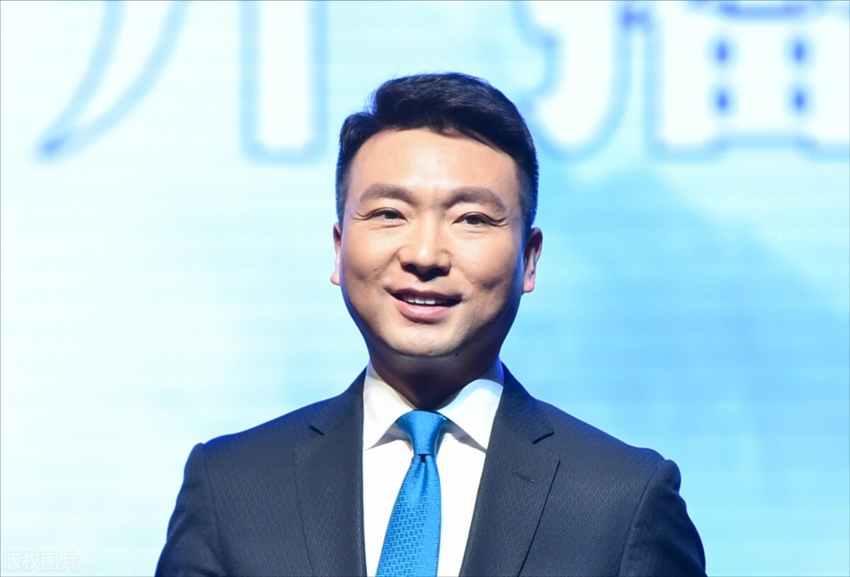 Kang Hui was originally married, and his wife is also a host of CCTV ...