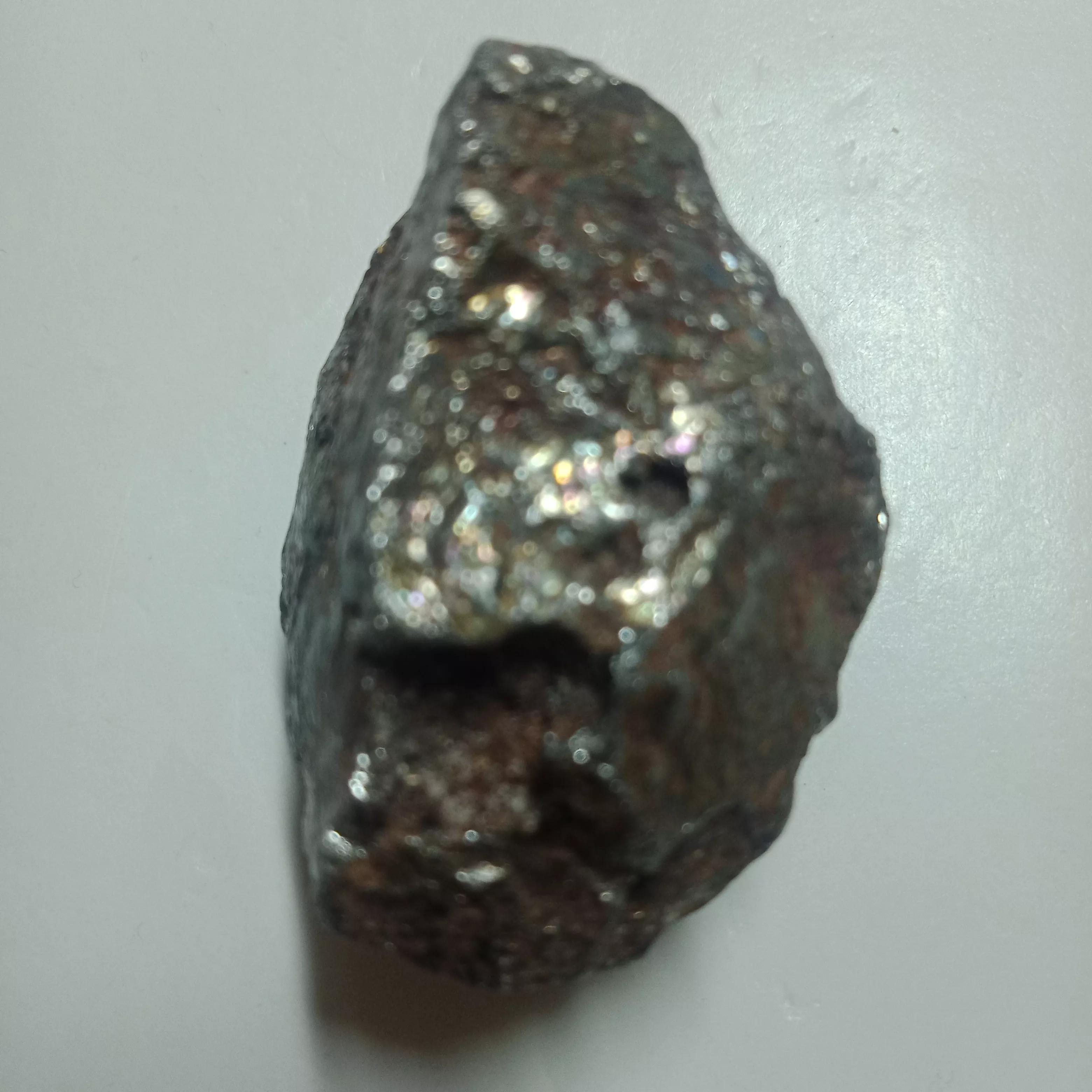 A Meteorite of Precious Metals and Fancy Colored Diamonds - iNEWS
