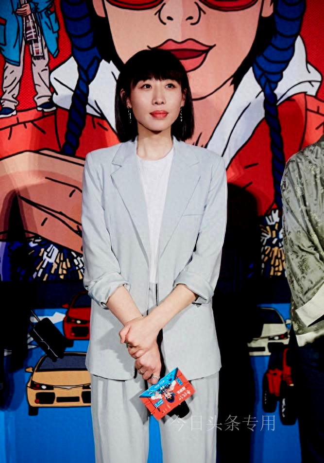35-year-old actress Ren Suxi icon cheated again, causing anger and ...