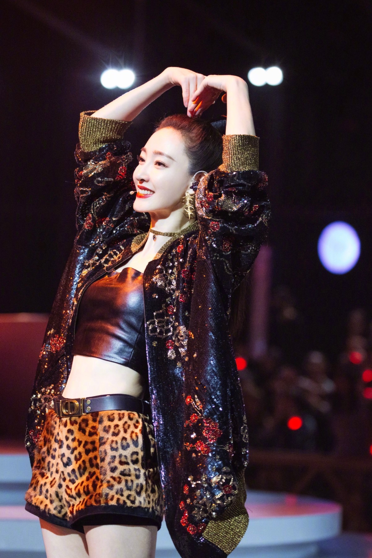 Su Yan goddess Wang Likun has become more confident after leaving Yi ...