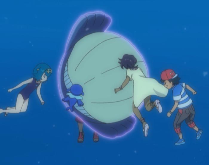 "Pokémon" animation island queen Lizzie debuts, going to Akara Island ...