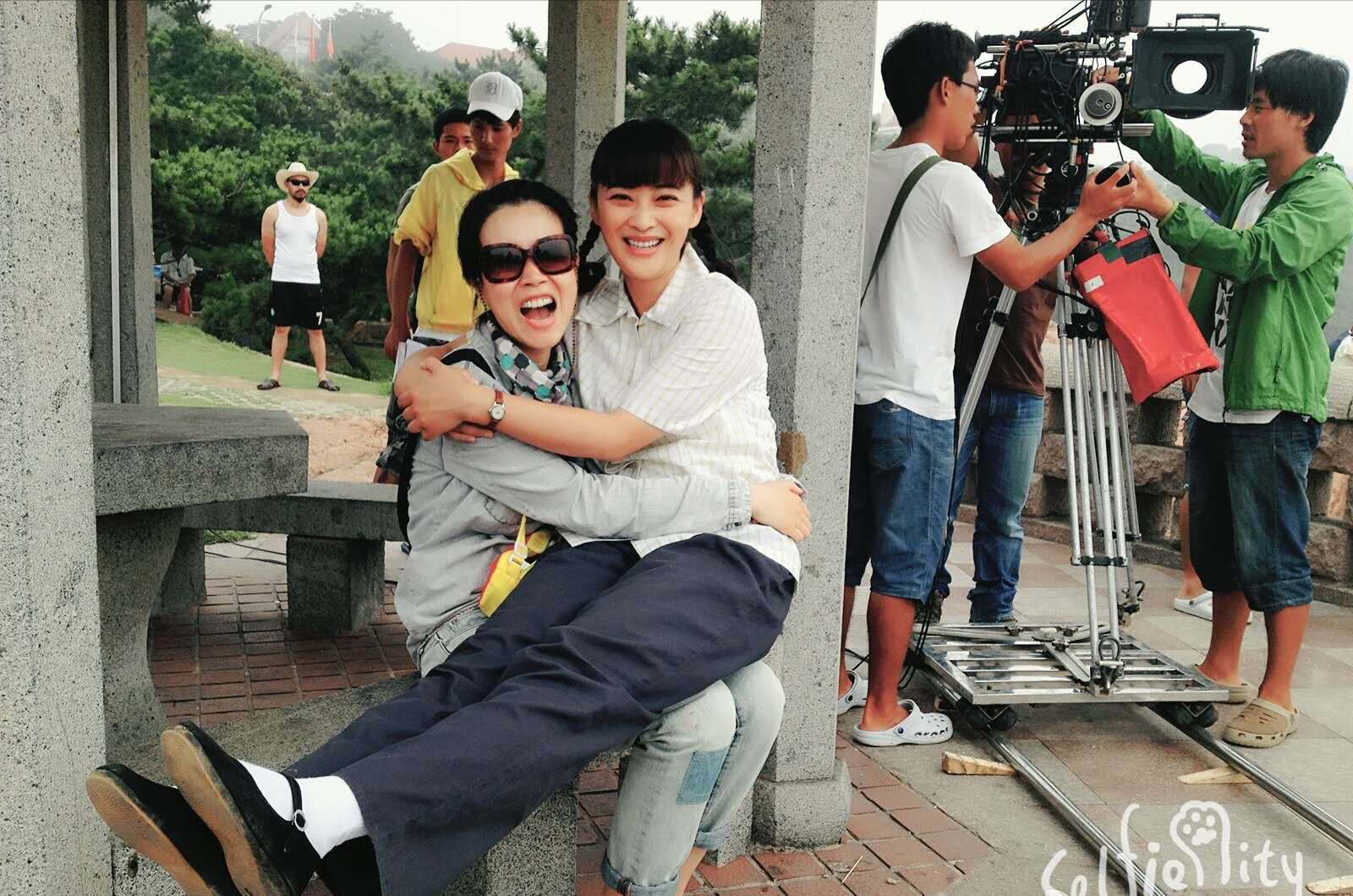 Parental Love: The makeup artist begged for Ban Yue to play a cameo ...