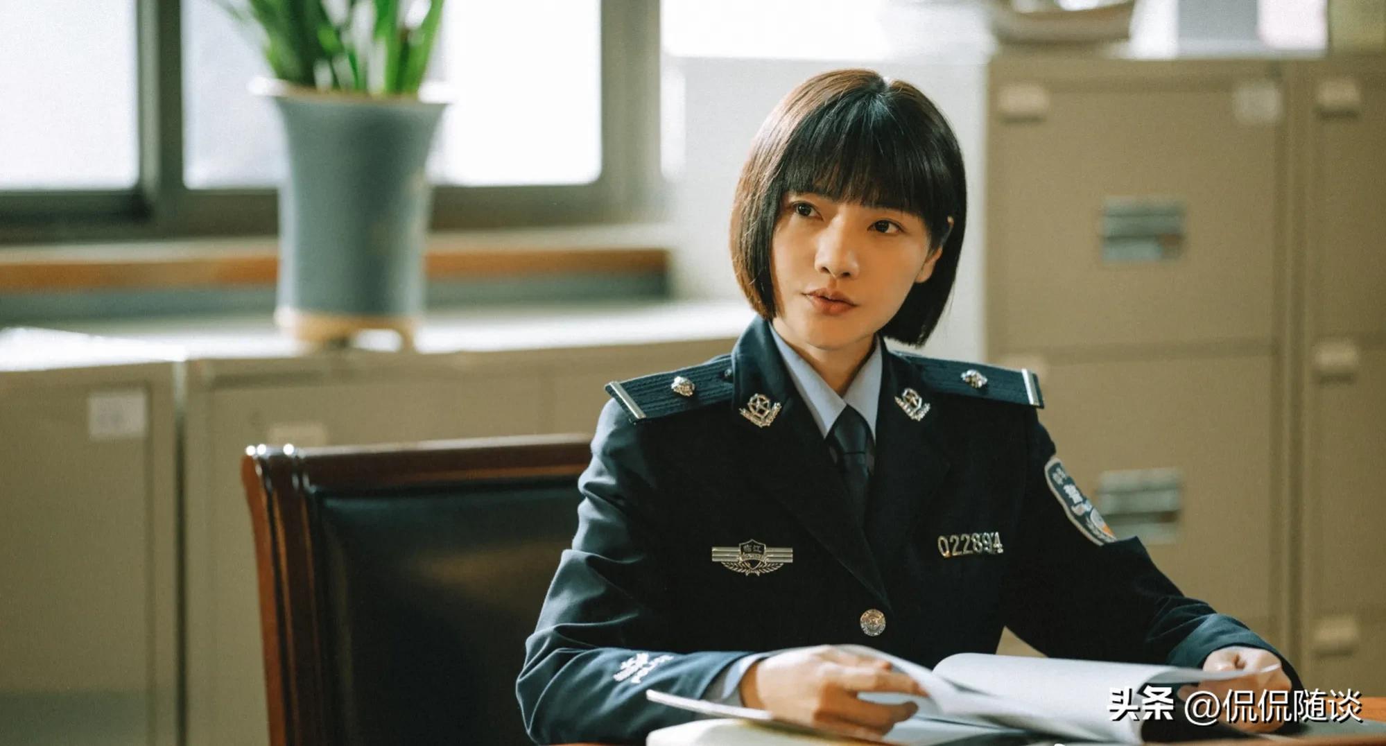 Liu Ruoqing, played by Jiang Chao in "The Knockout", responded that he did not want to see Zhang ...