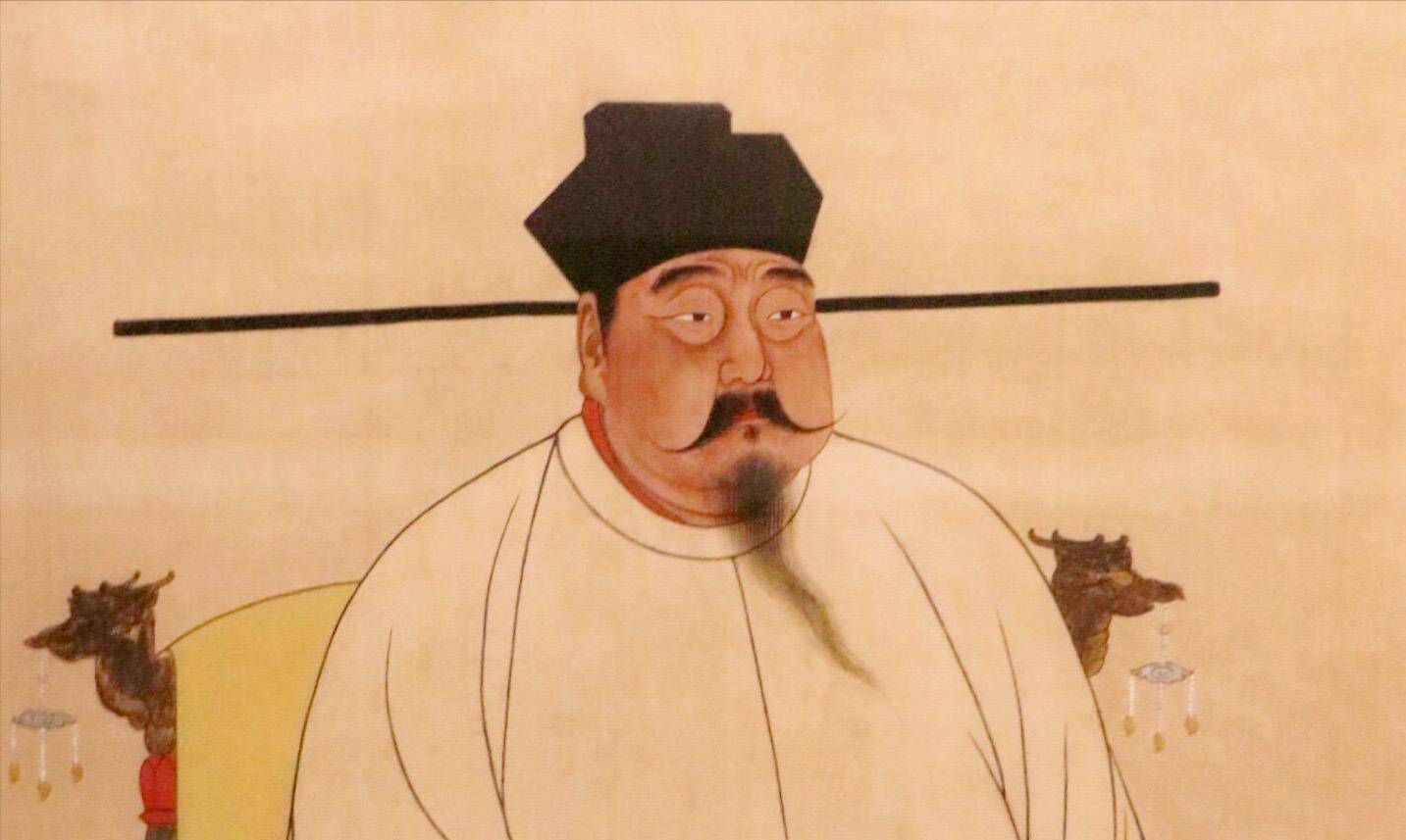 Zhao Kuangyin asked the scholar: How many years do you think I can live ...