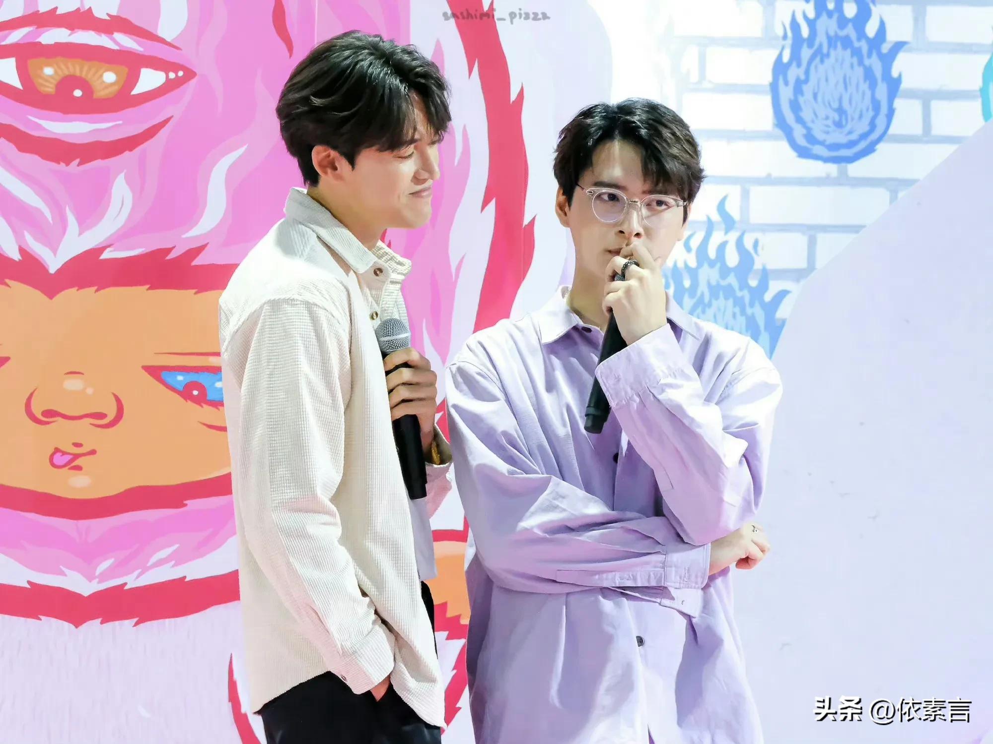 Nuan Nuan's new drama "You Are My Favorite" will be launched this month ...