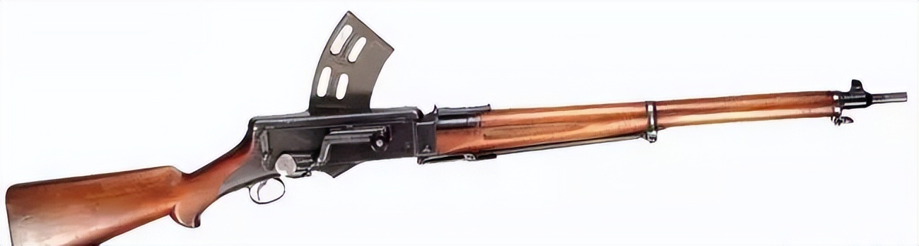 The world's first widely used light machine gun - Denmark's Madsen ...