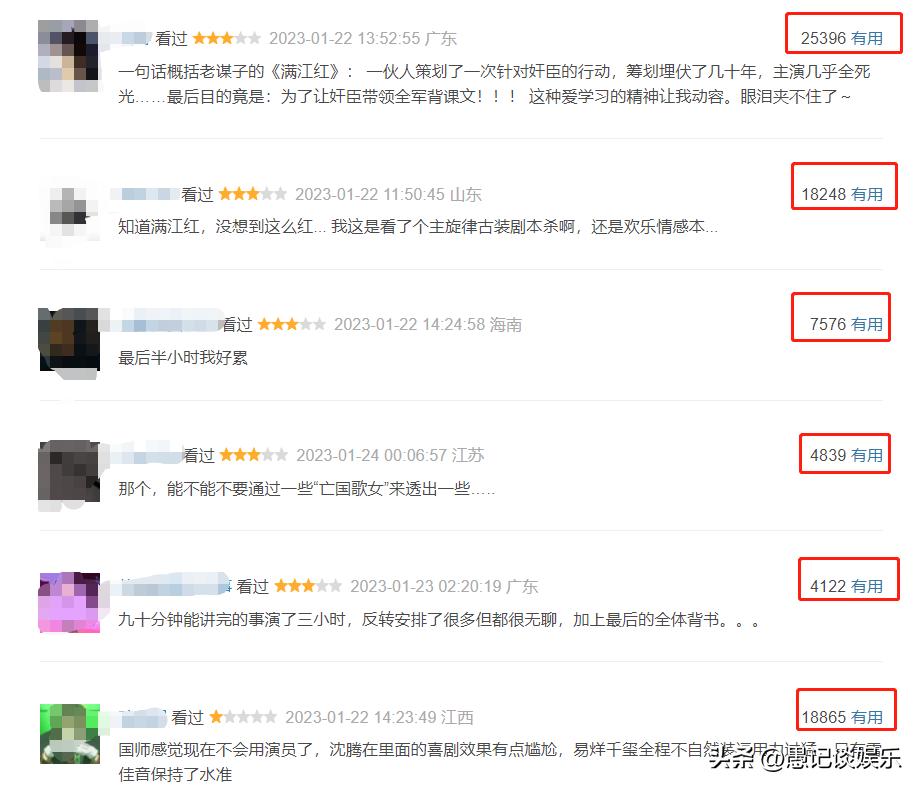 "The Knockout" is so popular, why did Zhang Yi and Zhang Songwen's ...