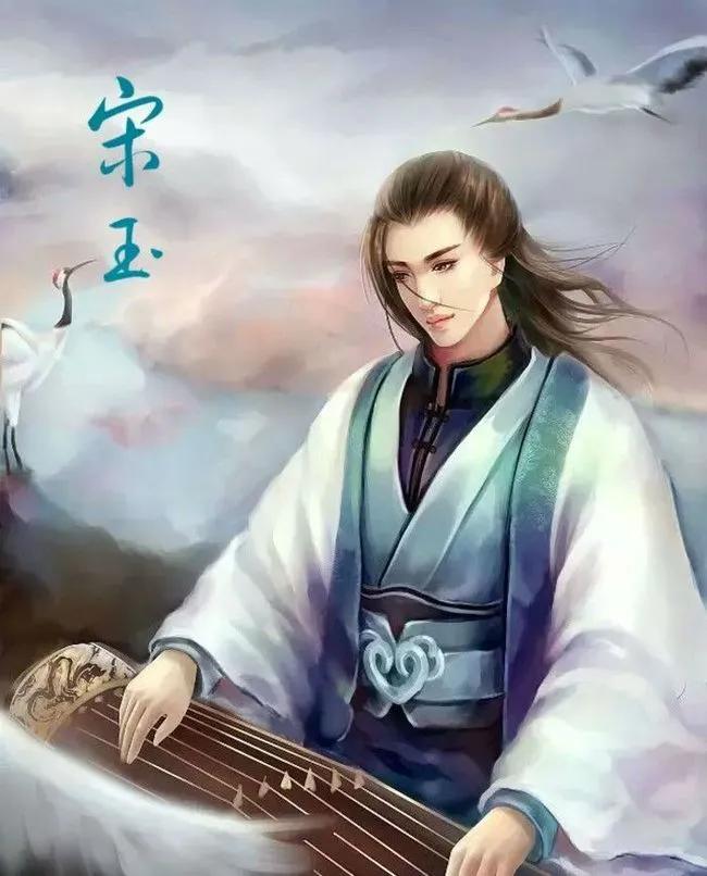 How handsome is Song Yu, a beautiful man?Neighbor girl climbs the wall ...