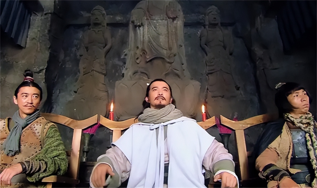 In the Water Margin, the three people who killed Wang Lun all ended up ...