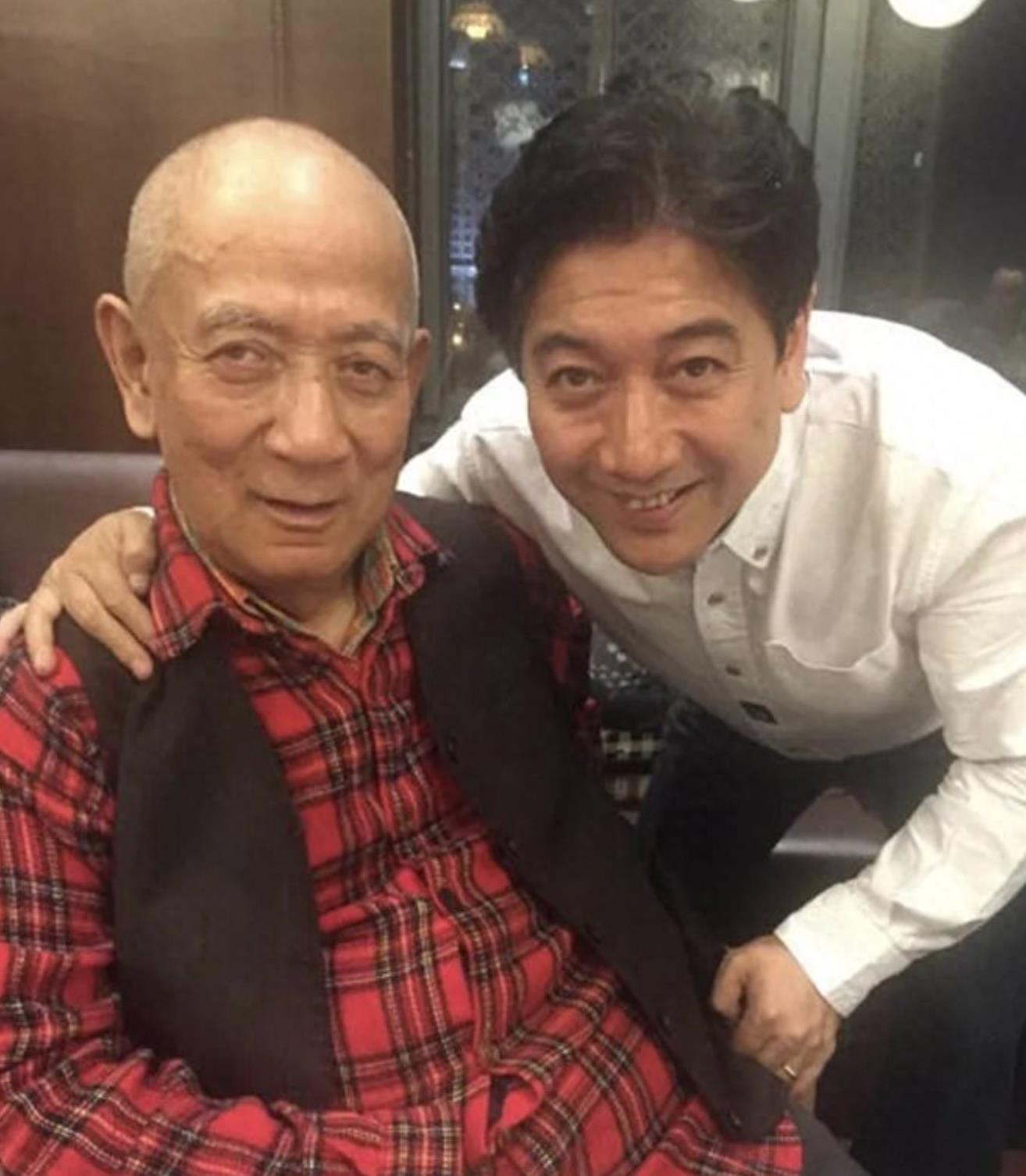 Host Shui Junyi: He did not abandon his wife and daughter, but took ...