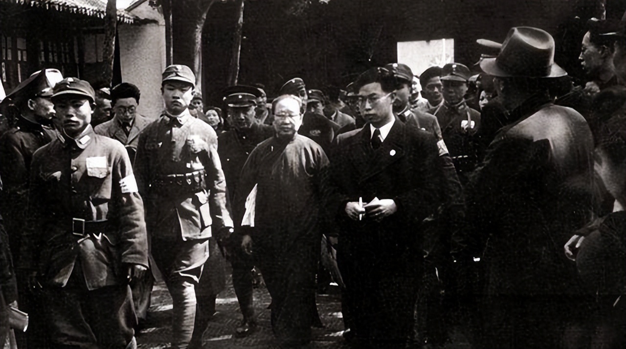 Mysteries of the Republic of China: Chen Bijun, a female traitor, was ...