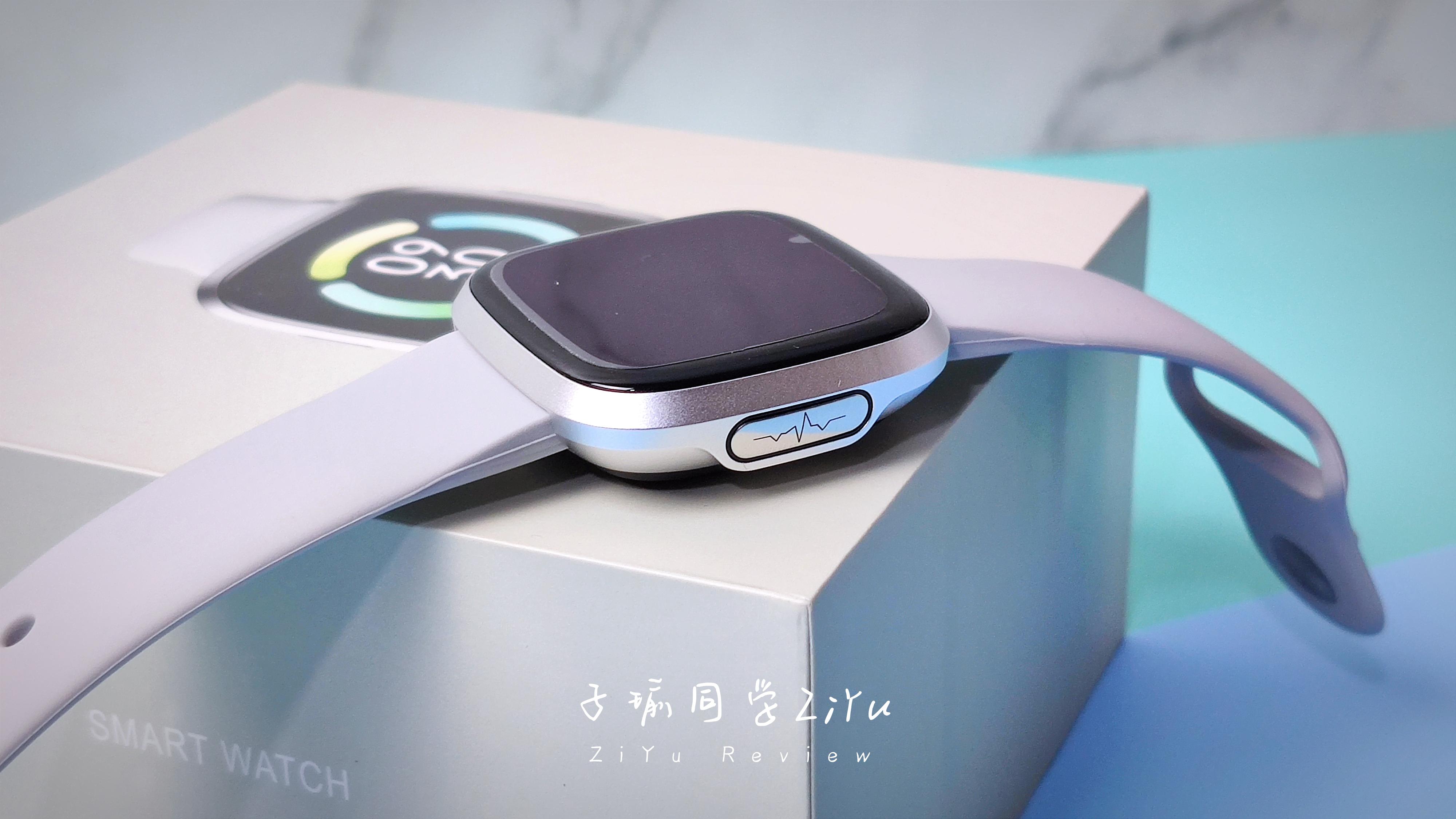 A cool choice for health: dido G28S Pro smart watch experience - iMedia