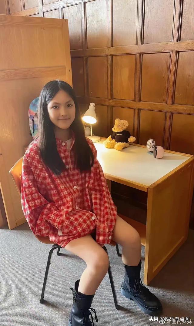 Li Xiang is really willing to spend money for his daughter, wearing a ...