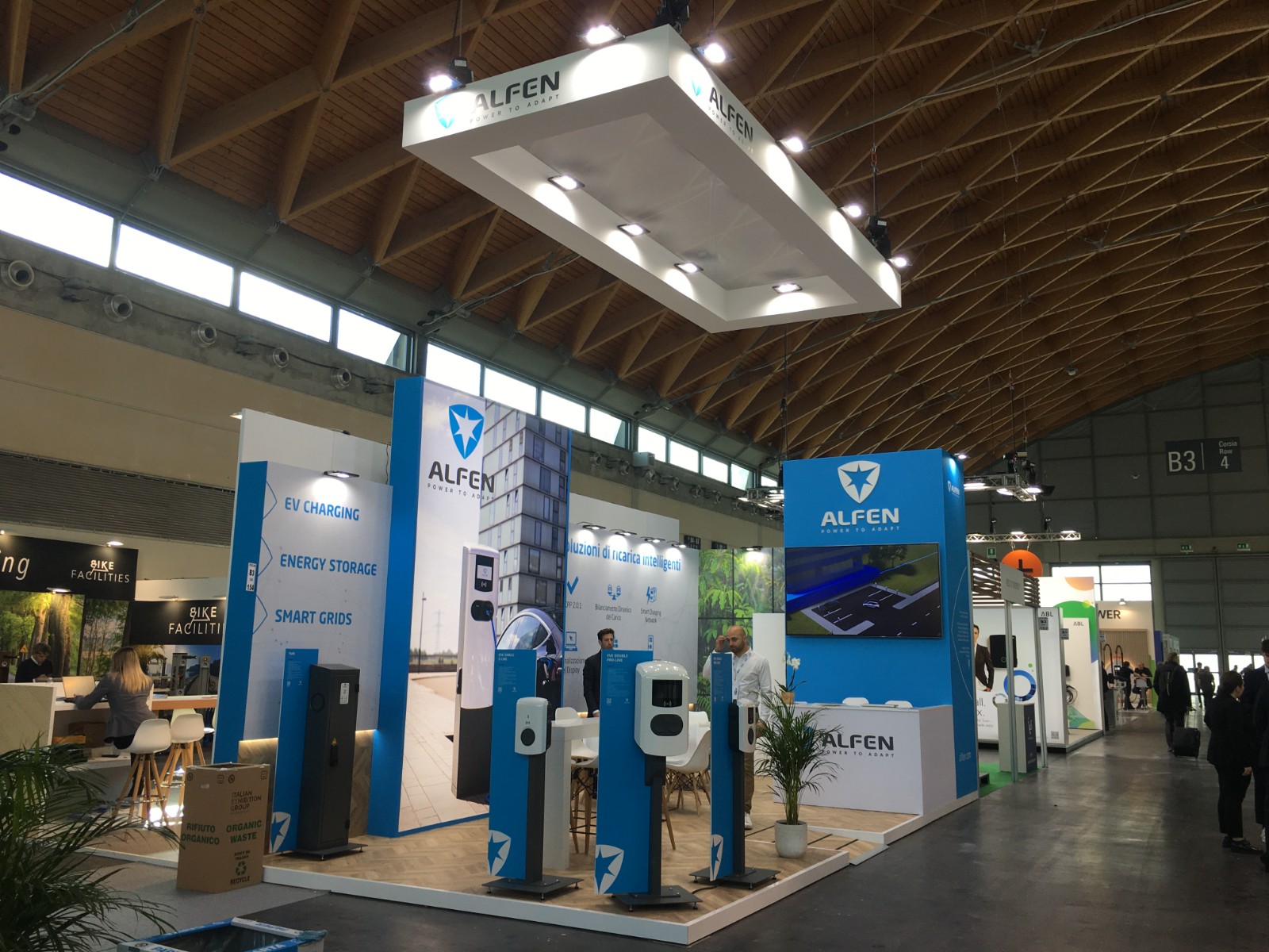European Electric Vehicle Charging Pile Exhibition-EV Exhibition - iMedia