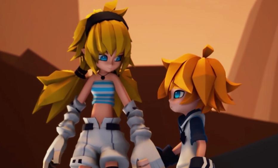 "Bump World" mobile game: a brand-new plot gameplay, taking you to ...